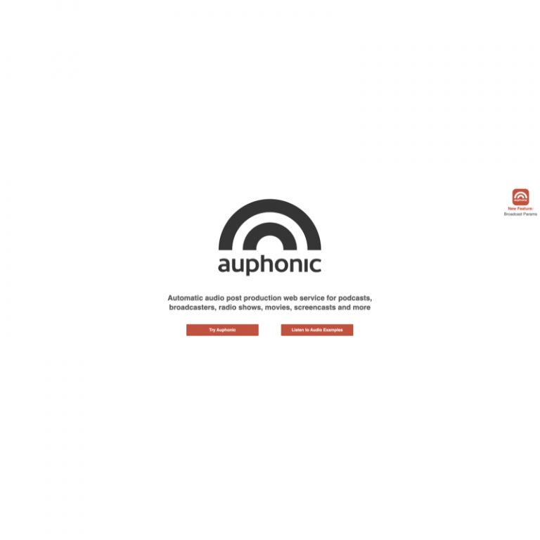 Auphonic