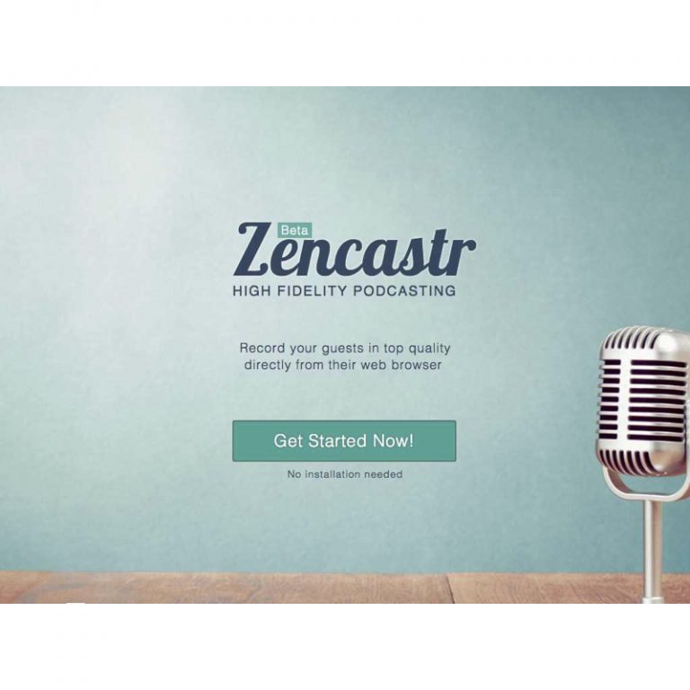 Zencastr