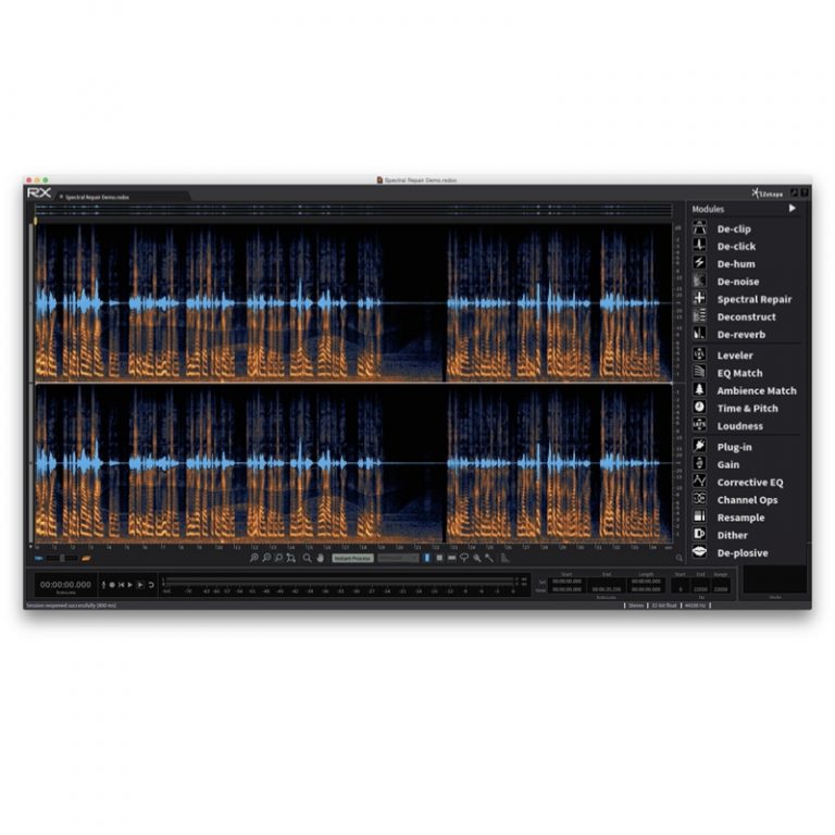 iZotope RX